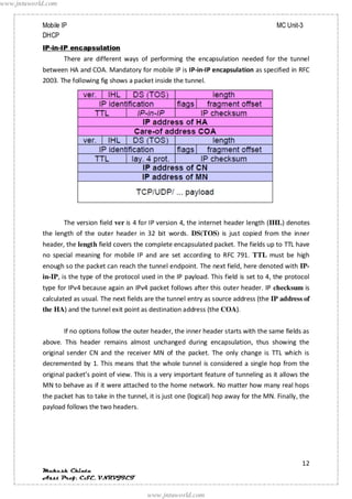 Mc unit 3 | PDF | Computing | Technology & Computing