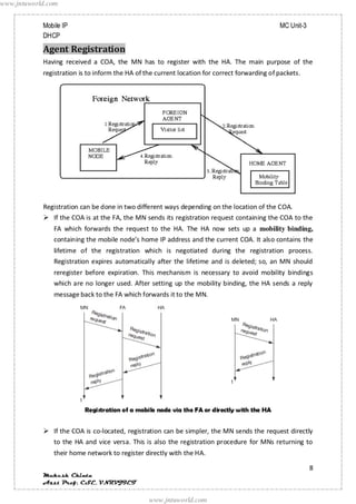 Mc unit 3 | PDF | Computing | Technology & Computing