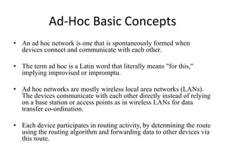 Mobile Computing - SARASWATHI RAMALINGAM | PPT