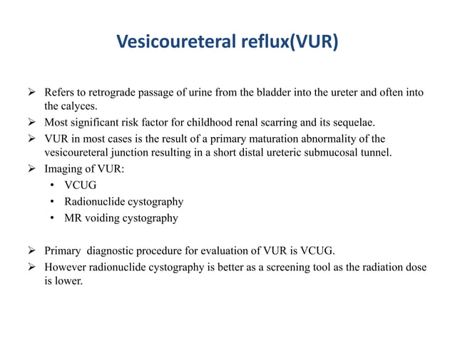 RGU (Retrograde urethrogram), MCU (Micturating cystourethrogram) and ...
