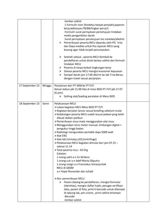 MCU KALTENG .doc