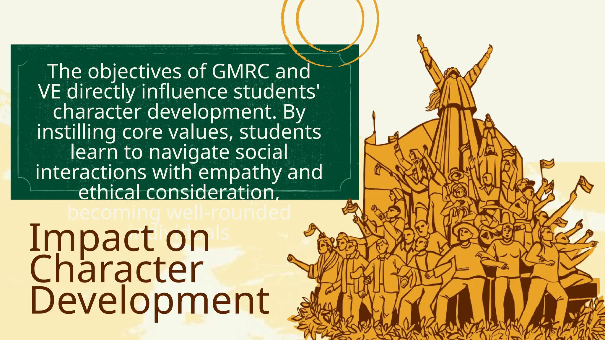 Objective in Matatag Curriculum in Gmrc by Group 2 | PPTX