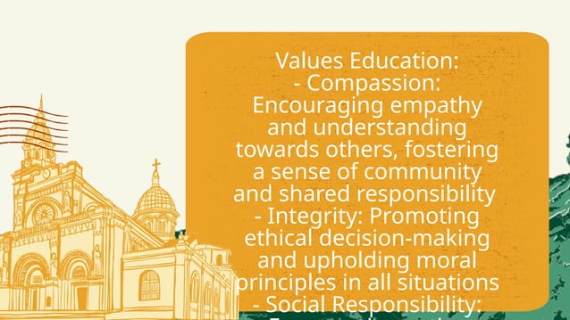 Objective in Matatag Curriculum in Gmrc by Group 2 | PPTX