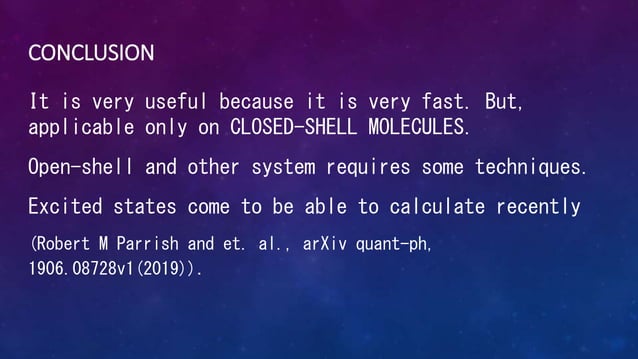 Multiscale-Contracted Variational Quantum Eigensolver | PPTX