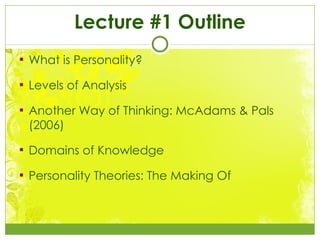 Mcw lecture #1 v2 | PPT
