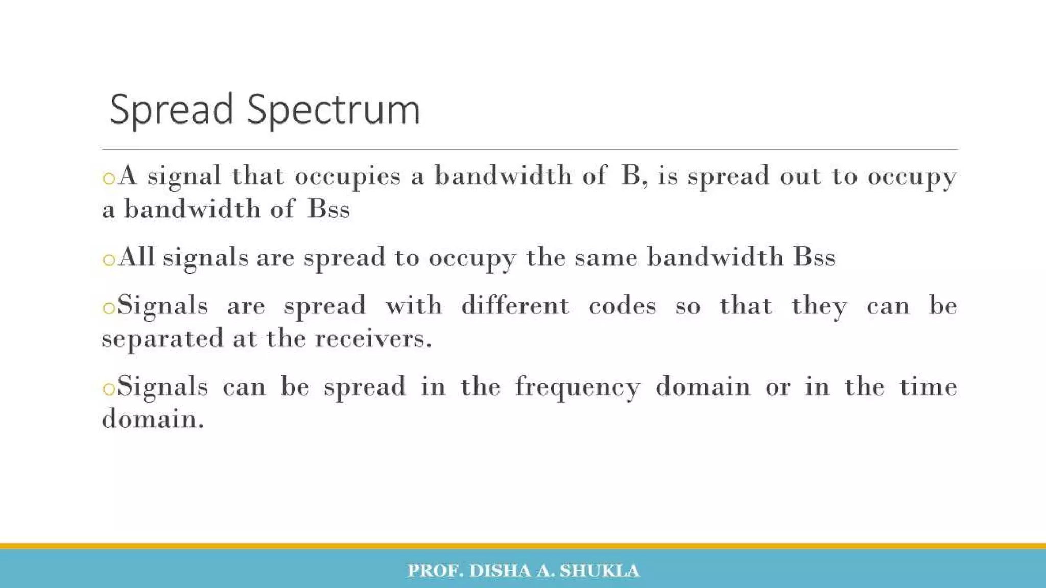 Mobile Computing And Wireless Communication Unit 2 Part 2 Gtu Ppt