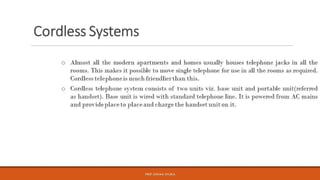 Mobile Computing and Wireless Communication Unit 3 part 2 - GTU | PPT