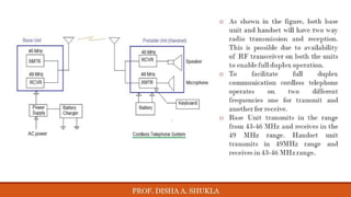 Mobile Computing and Wireless Communication Unit 3 part 2 - GTU | PPT