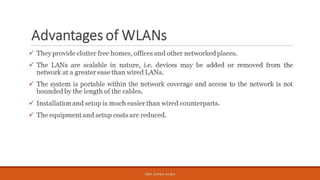 Mobile Computing and Wireless Communication Unit 4 - GTU | PDF