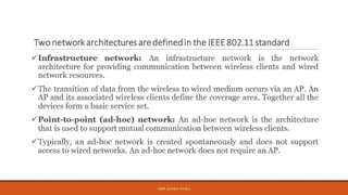 Mobile Computing and Wireless Communication Unit 4 - GTU | PPT