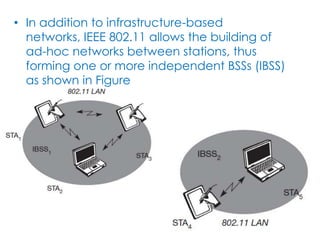 Mc wireless lan | PPT