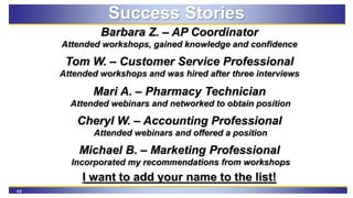 Guide for a Winning Interview | PPT