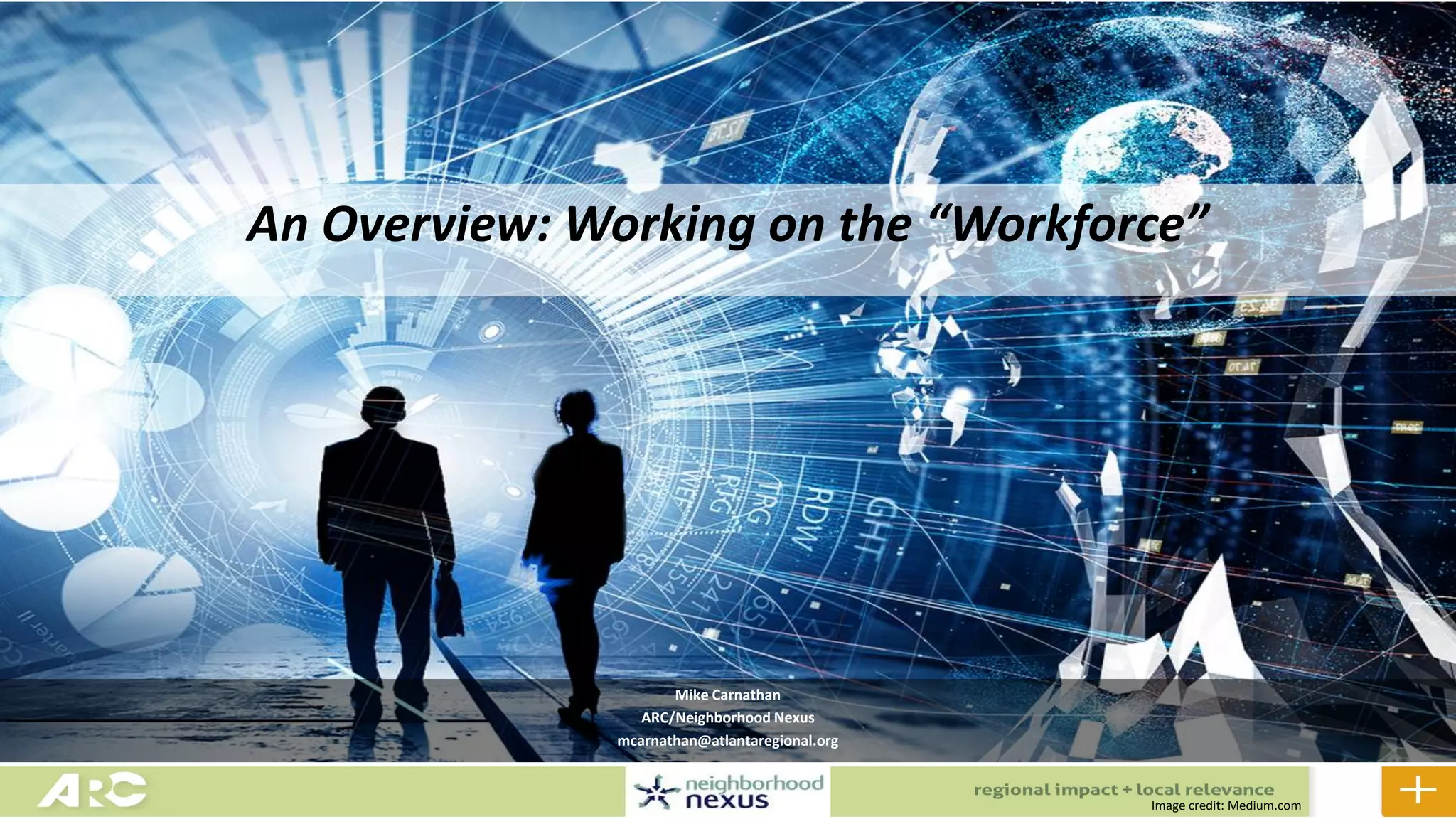 Regional Snapshot Workforce April 2021 | PDF