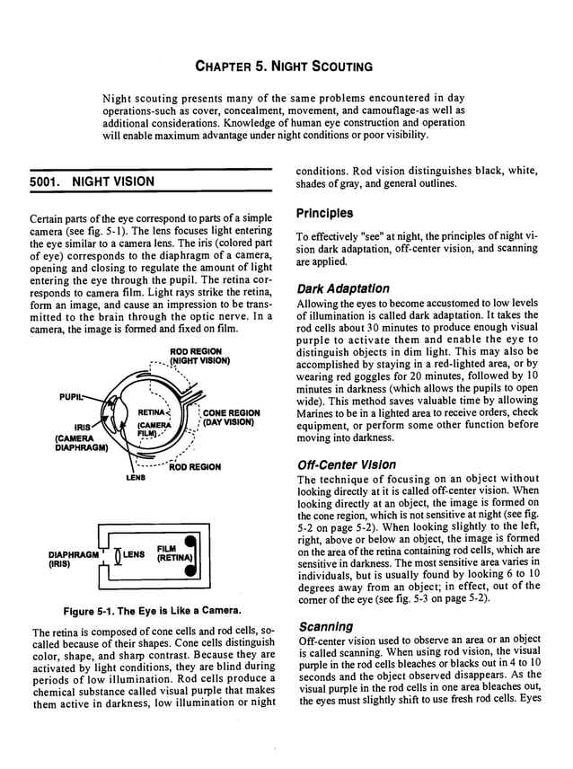 Mcwp 3 11.3 scouting and patrolling | PDF