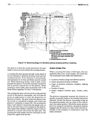 Mcwp 3 11.3 scouting and patrolling | PDF