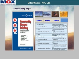 Mcx chrome app | PPTX