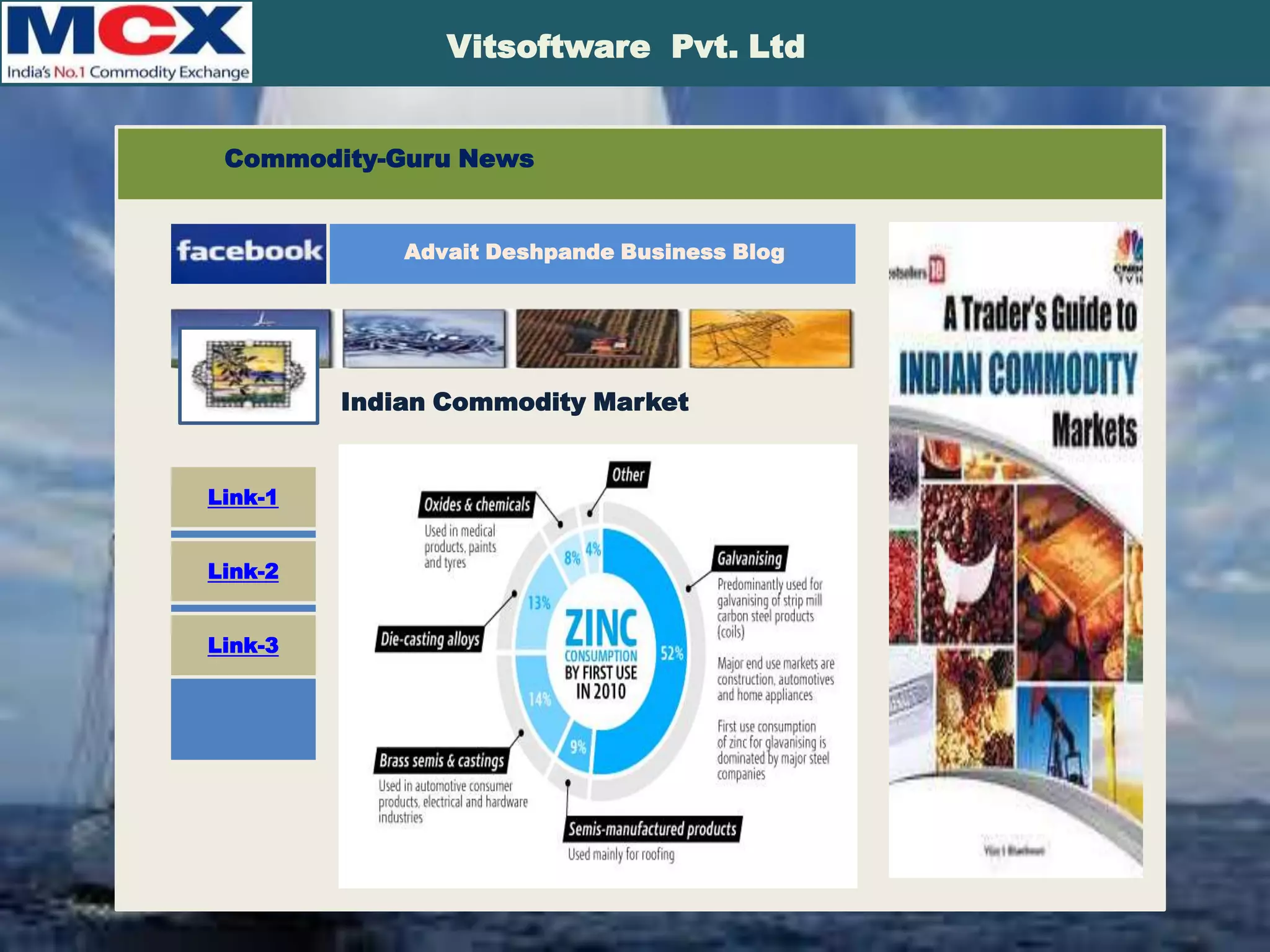 Mcx timesnews app | PPT