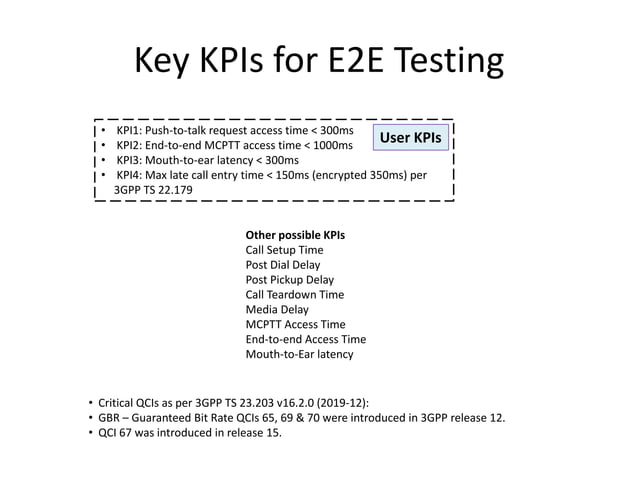 Embms Based Mcx Field Use Cases In 5g Scenario Pptx