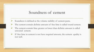 Cement Industries | PPT
