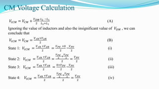 Design of Highly Reliable and Efficient Next Generation Power ...
