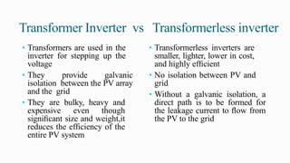 Design of Highly Reliable and Efficient Next Generation Power Converters(Transformerless ...