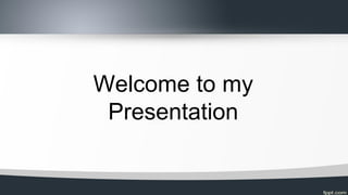 Internship presentation Md. Shihab Uddin | PDF