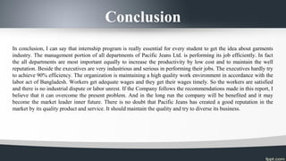 Internship presentation Md. Shihab Uddin | PDF