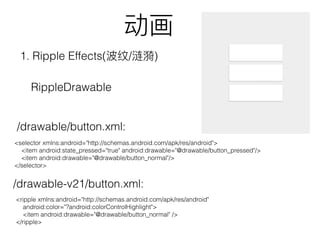 material design | PPT