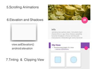 material design | PPT