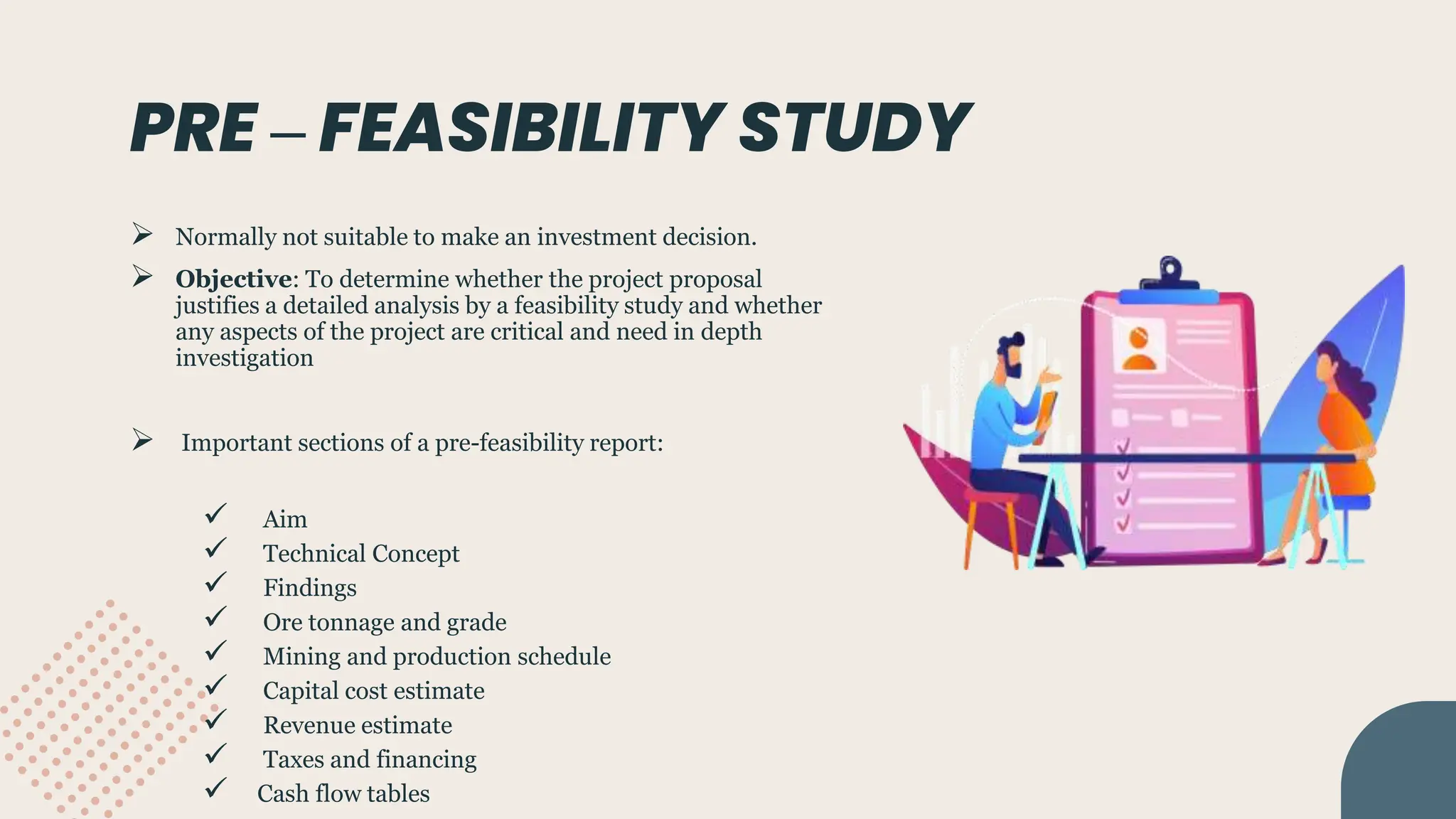 FUNDAMENTALS OF MINE DESIGN, AND PLANNINGS | PPTX