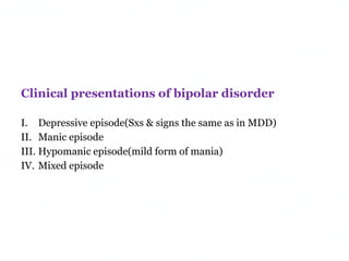 Bipolar Disorders presentation from internal département .pptx