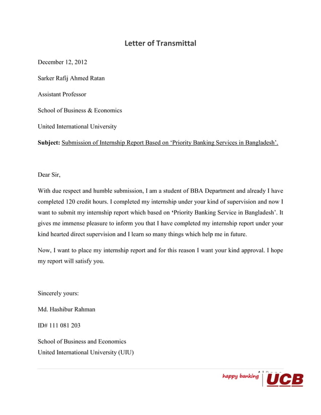 Md. hashibur rahman (internship report) | PDF