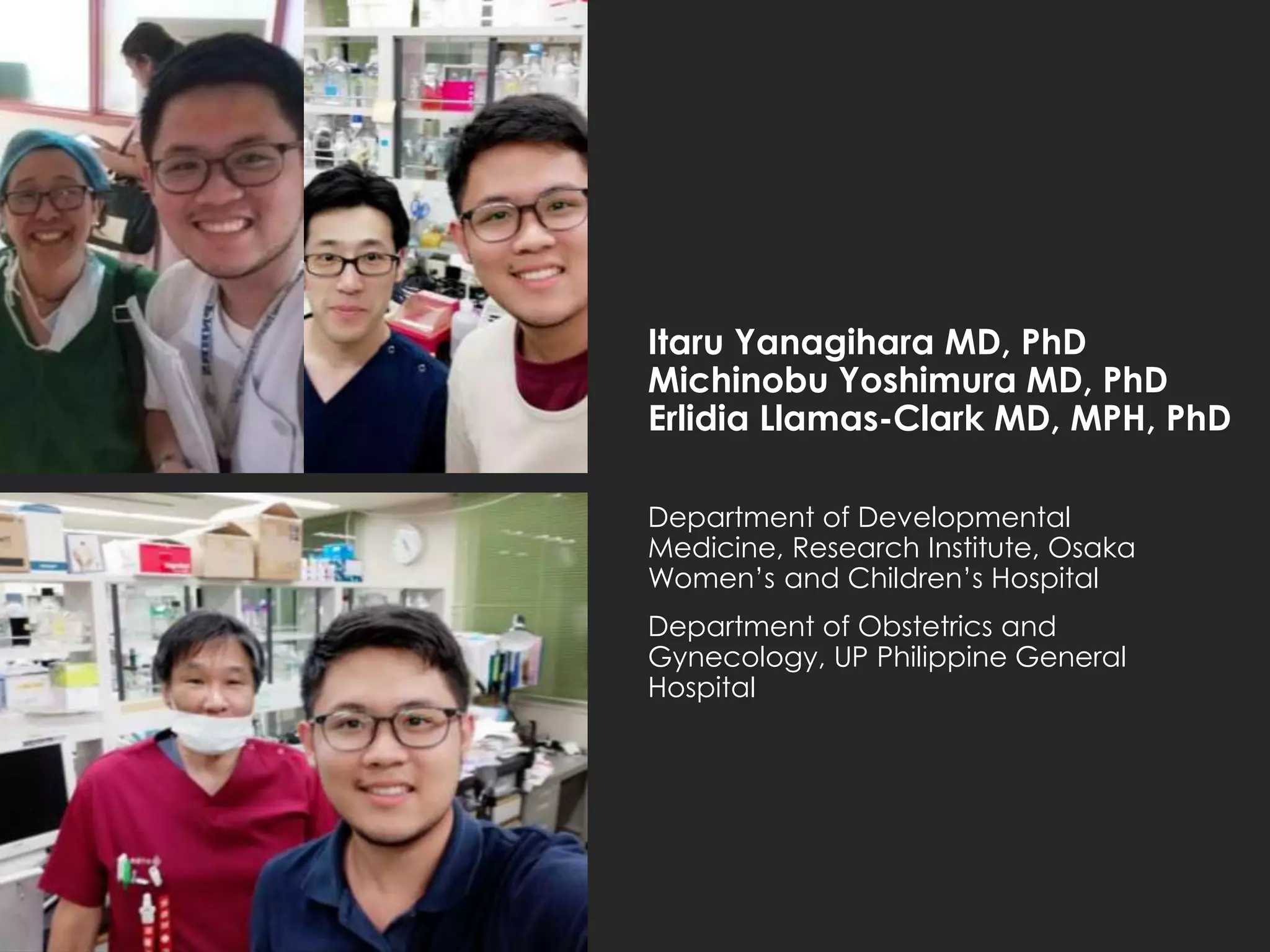 MD-PhD Students' Anatomy | PPTX