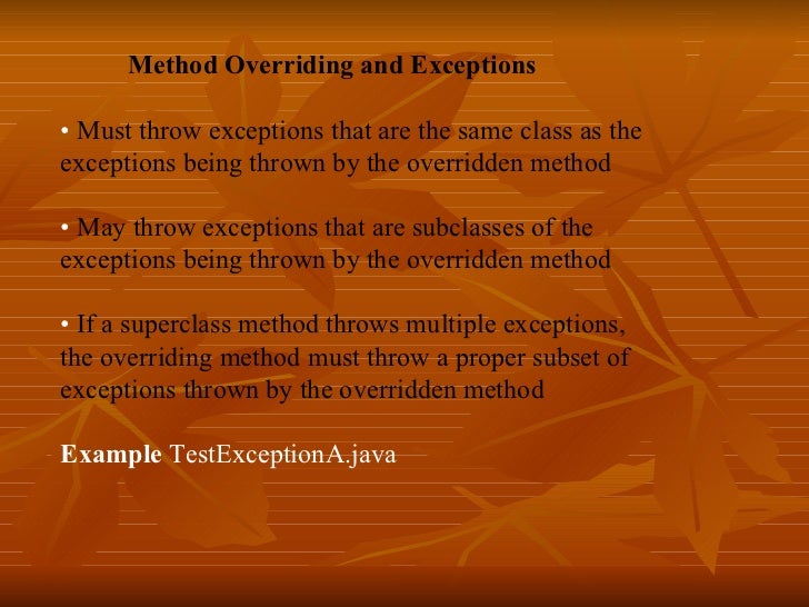 Md07 exceptions&assertion