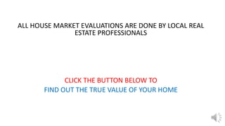 Welcome to house market evaluation | PPT