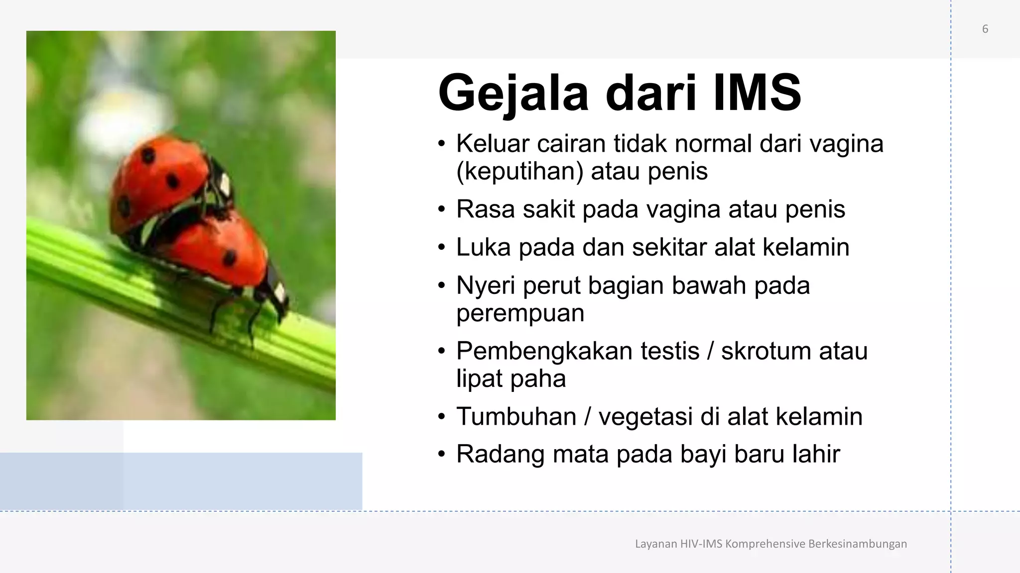 Informasi Dasar HIV AIDS PIMS.ppt