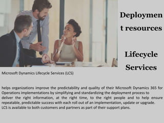 Microsoft Dynamics 365 for operations | PPTX