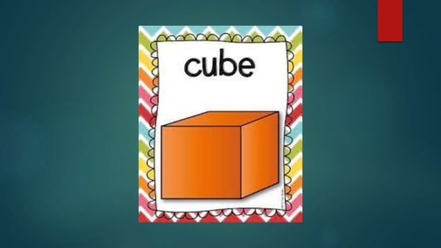 MD 3D shape cube PPT.pptx | Physics | Science