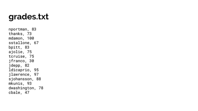 Pointers in real life | PPT