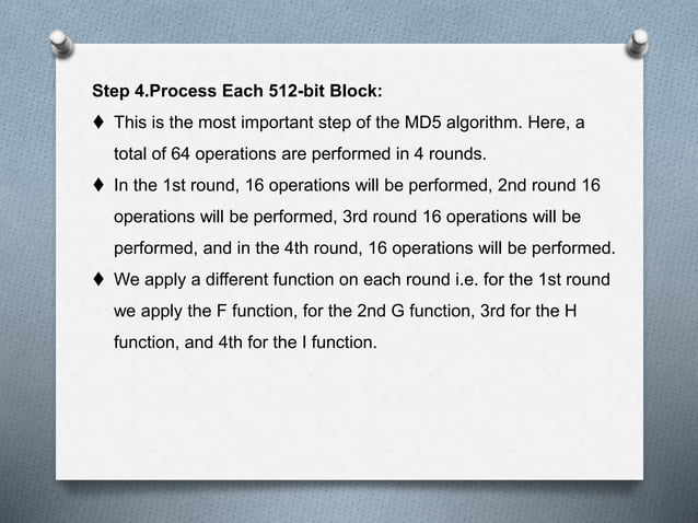 MD5 ALGORITHM.pptx