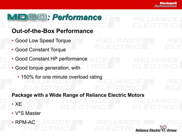 AC DRVE MD60 COMPLETE OVERVIEW AND DETAILS.ppt