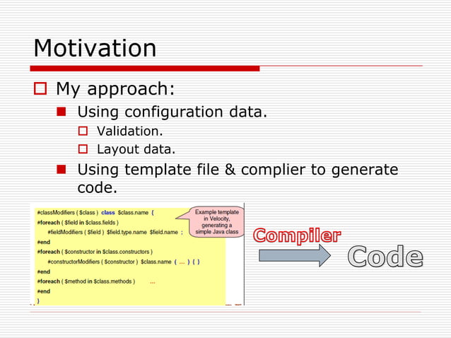 An introduction to the MDA | PPT
