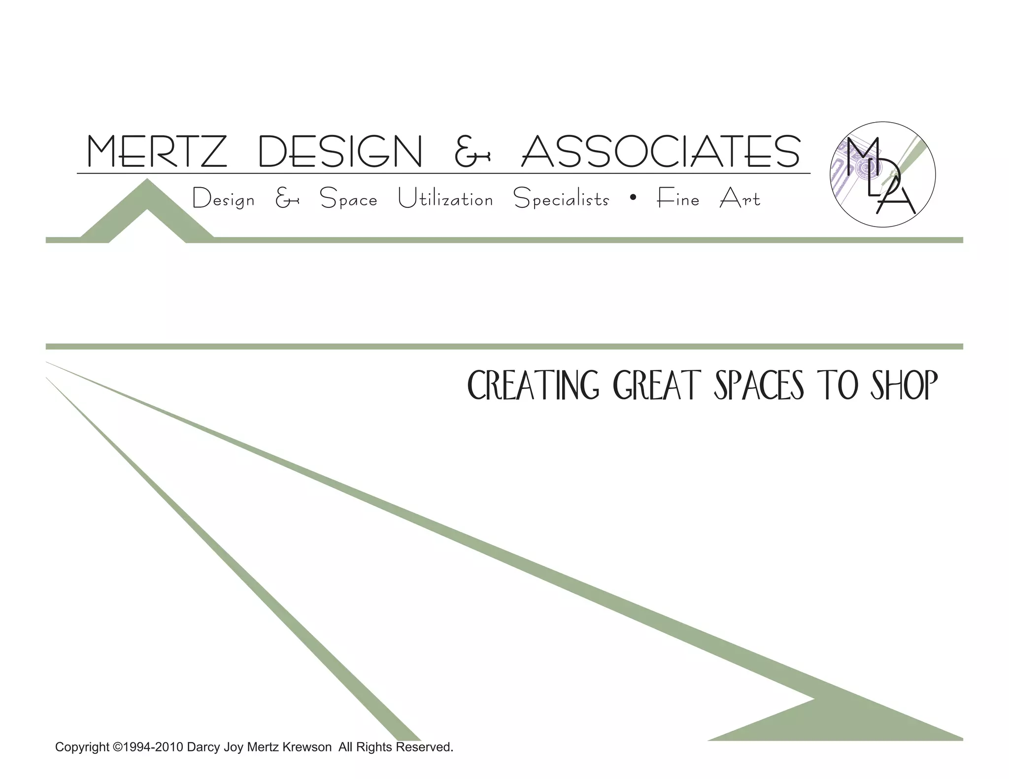 MDA Retail Projects | PDF