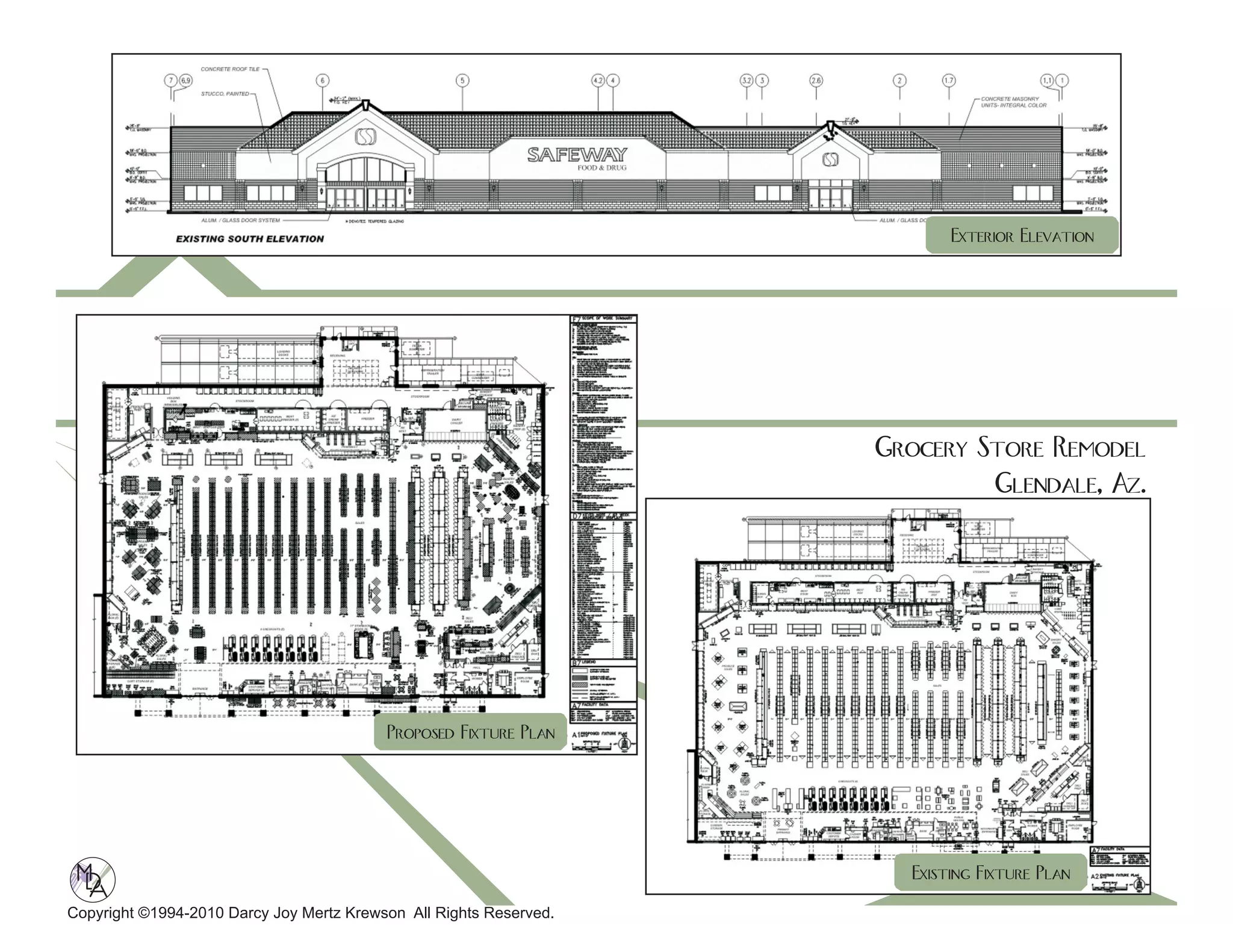 MDA Retail Projects | PDF