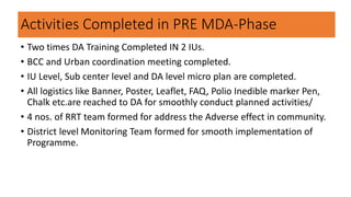 Mass drugs administration IDA DCC meeting .pptx