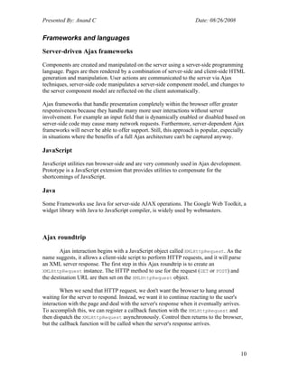 MDA Architecture - UML modeling Presentation | PDF