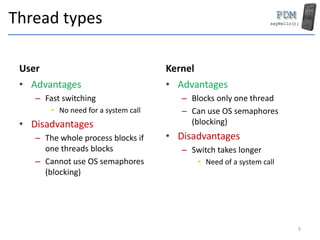 MDAD 5 - Threads | PPT