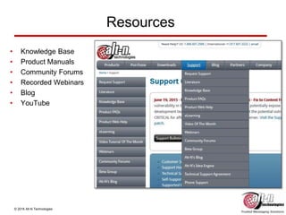 MDaemon Messaging Server Version 16 Feature Overview | PPTX