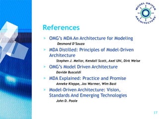 Introduction to MDA | PPT