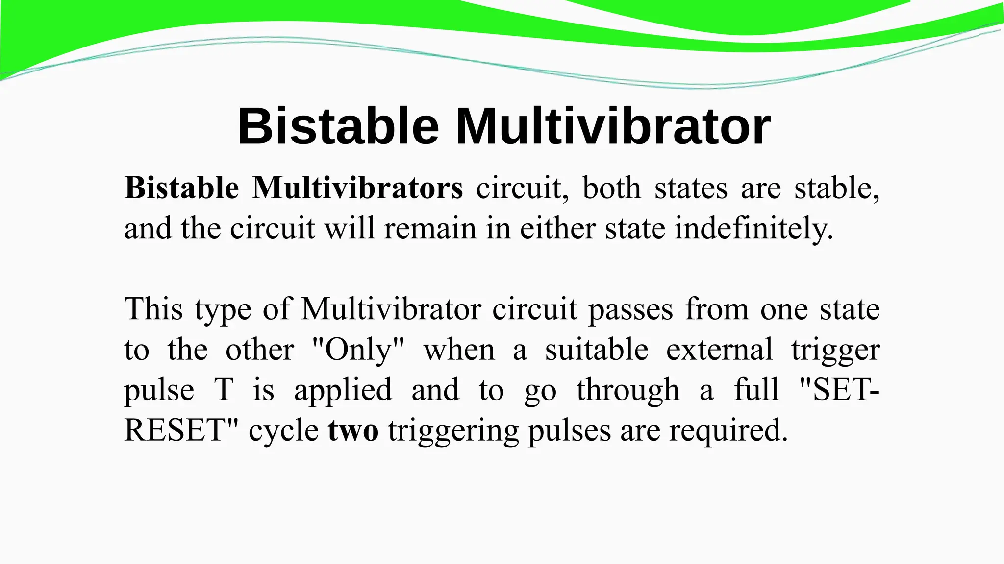Multivibrator and its types defination and usges.pptx